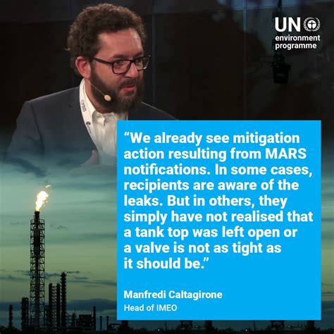 International Methane Emissions Observatory On Linkedin Cutmethane