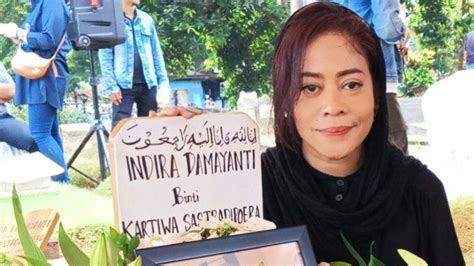 Selalu Kepikiran Sakit Ibunya Kikan Namara Merasa Tidak Tenang Setiap