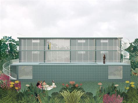 Graphic Architecture Porn Photo