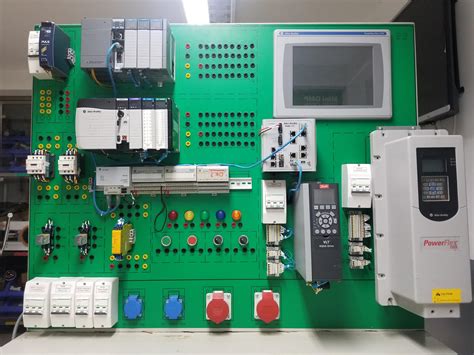 I Heard You Guys Like Plc Training Bench Built From Mostly Project