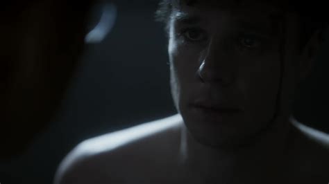 Auscaps Rupert Evans Shirtless In The Man In The High Castle 1 02