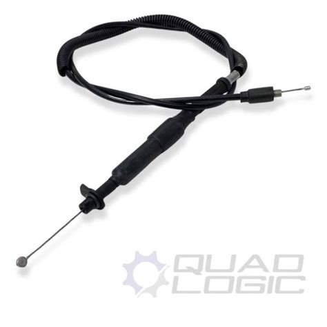 Scrambler 500 2010 Throttle Cable Quad Logic