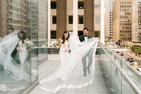 Thana Stefanos Stunning Wedding At Four Seasons Hotel Toronto