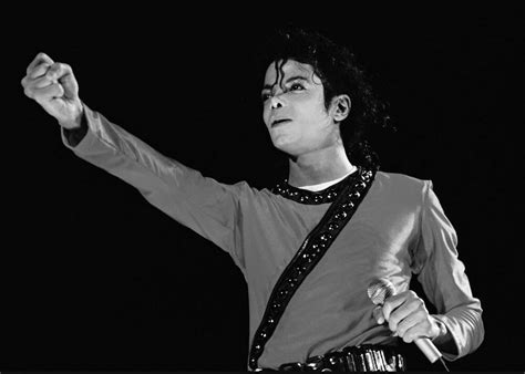 Michael Jackson Bad Tour 1988 Bild Kaufen Verkaufen