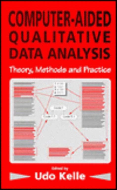 Computer Aided Qualitative Data Analysis Theory Methods