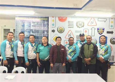 10 Mandaue Traffic Enforcers To Be Deputized By LTO In March Cebu