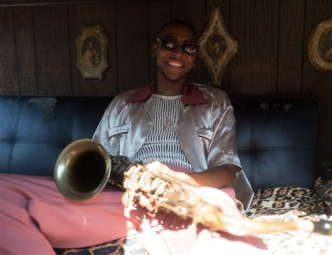 Masego Shares Visual For You Never Visit Me Hype Off Life