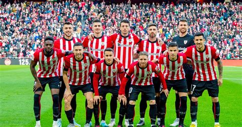 Equipos De FÚtbol Onces Históricos Y Actuales ⚽athletic Club De