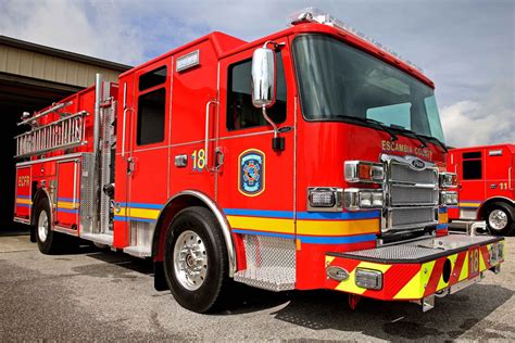 What Does A Fire Truck Symbolize