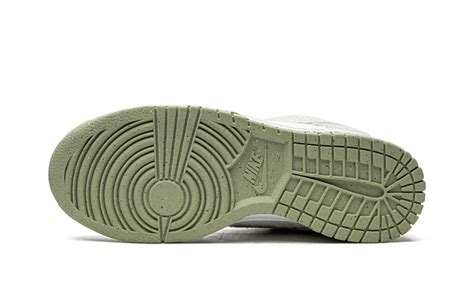 Nike Dunk Low Se Fleece Pack Honeydew W The Garden