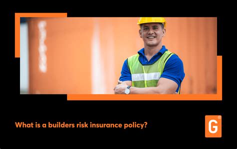 What Is Builder Risk Policy At Charles Lindquist Blog