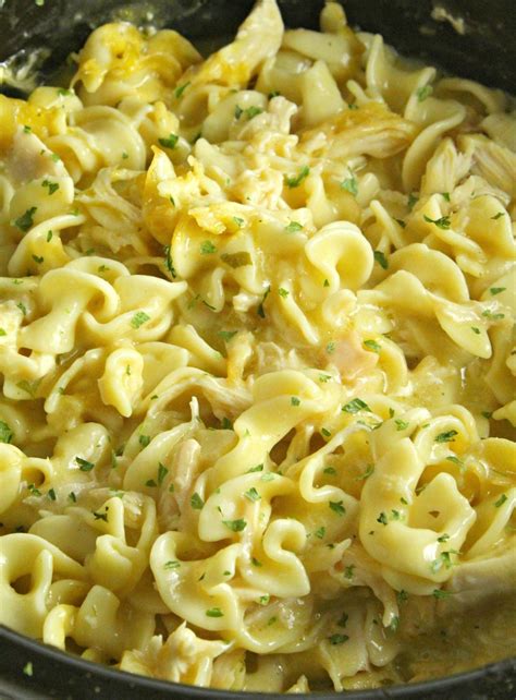 Chicken Noodles Recipes Need