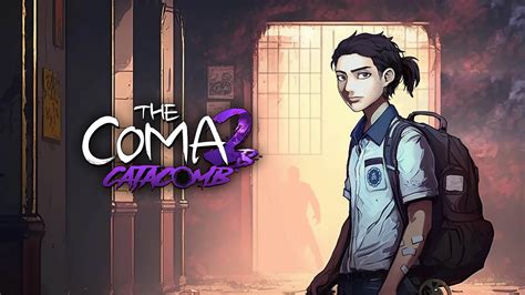 Korean 2d Horror Game The Coma 2b Catacomb Announced Niche Gamer