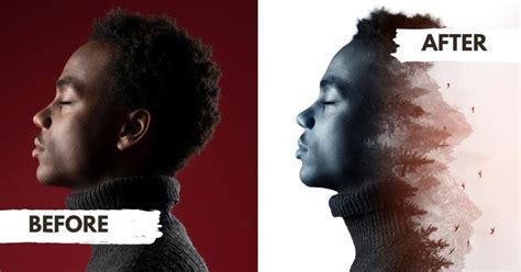 Creative Photo Manipulation Ideas Retouching Labs