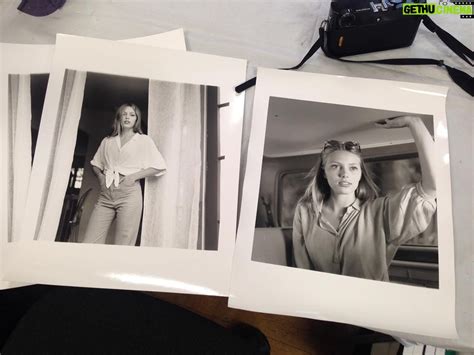 Grace Van Dien Instagram Gethu Cinema