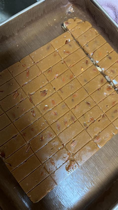 【海盐杏仁太妃糖的做法步骤图，怎么做好吃】h X J G下厨房