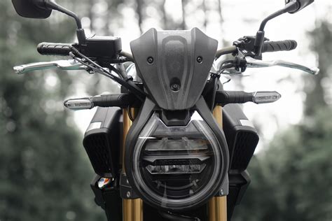 Evotech Fly Screen Honda Cb650r 2024 Moto Ridenow