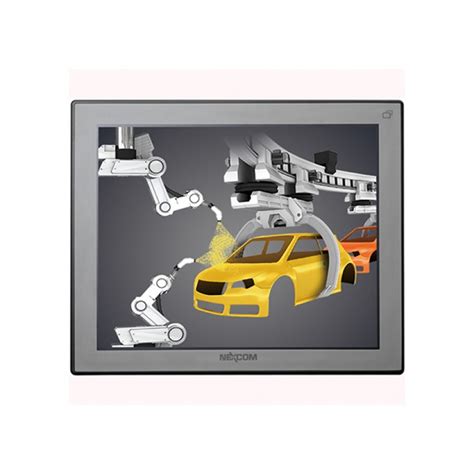 Easy World Automation Nexcom Appd 1700t Panel Pcmonitor