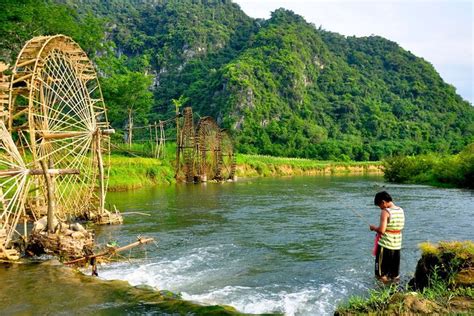 Explorer Pu Luong To Ninh Binh 3 Days Small Group Tour From Hanoi