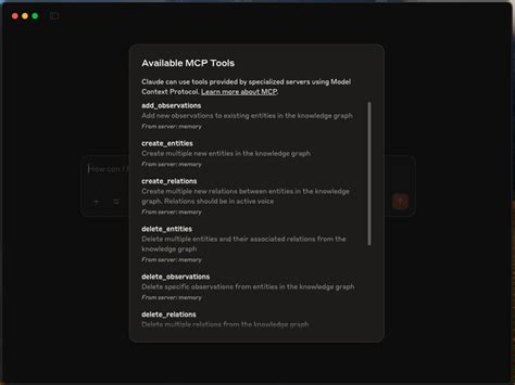 Connecting Claude Desktop To Mcp Server Step By Step Guide