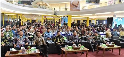 Buka Ruang Pengembangan UMKM Ketua Komisi II DPRD Kaltim Hadiri