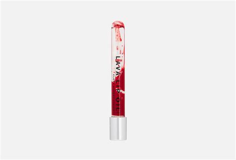 INFLUENCE beauty Двухфазное масло для губ Lava Lip Oi 01, Прозрачный ...