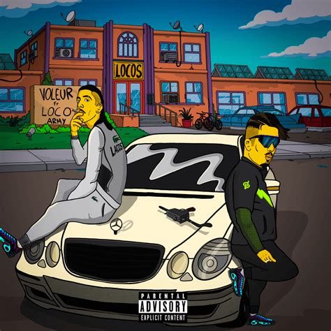 Voleur Pnz Locos Lyrics Genius Lyrics