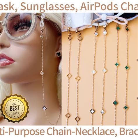 Gold Leaf Glasses Etsy