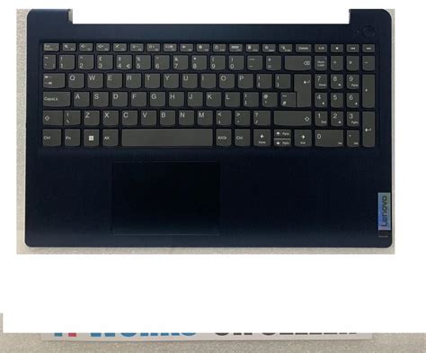 Plastic Black Lenovo Ideapad Slim I Touchpad Palmrest With Keyboard At Piece In New Delhi