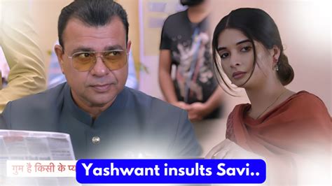 2024 Ghum Hai Kisi Ke Pyaar Mein 6th May 2024 Written Update