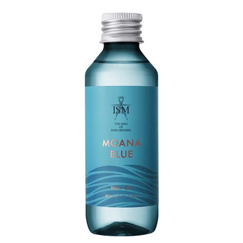 Mua Ism Moana Blue Hair Oil 80ml Trên Amazon Nhật Chính Hãng 2025 Fado