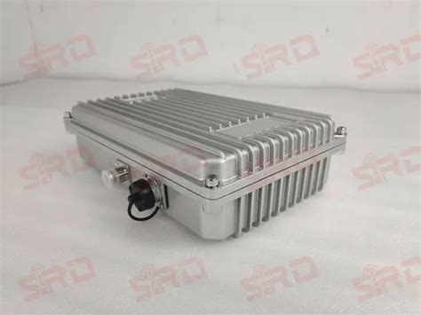 Anti Drone Vehicle Blocker Fpv Frequency 900mhz 50w Customized Drone Jammer Anti Drone And