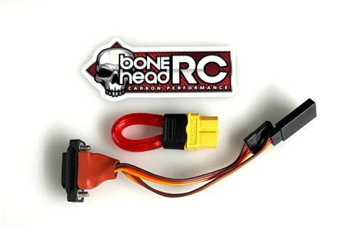 Bonehead Rc Upgraded Switch Eliminator Kit Bonehead Rc
