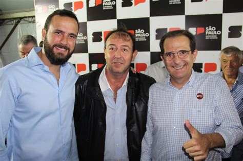 Governo Do Estado Entrega Duplicação De Trecho Da Sp 095 Em Amparo