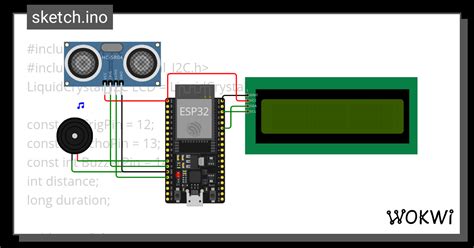 Uts Wokwi Esp32 Stm32 Arduino Simulator