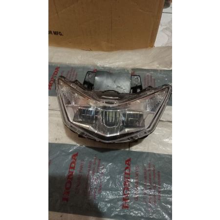 Jual Reflektor Lampu Depan Beat Led New K1A Beat Street New Beat Deluxe 2021 2022 2023 2024