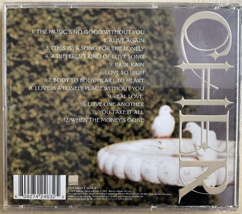Cher Living Proof Hobbies And Toys Music And Media Cds And Dvds On Carousell