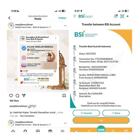 Inilah Sosok Mohammad Iman Mahlil Lubis Diduga Pelaku Penempel Qris Palsu Viral Klik Anggaran