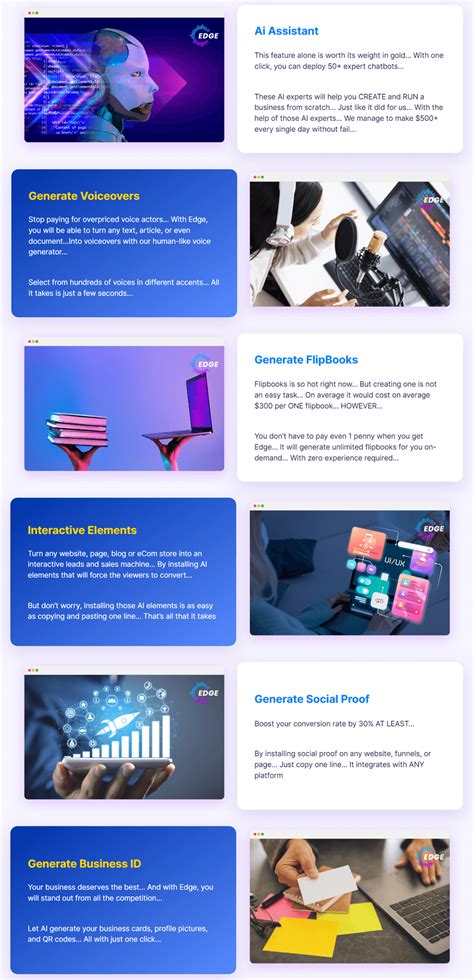 Edge Software Review Check Pricing Oto Bonus And Demo