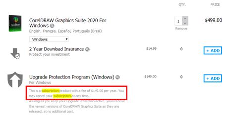 Why So Difficult To Upgrade To The Latest Version CorelDRAW Graphics Suite For Windows