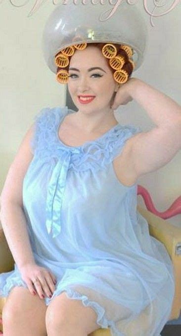 Blouse Nylon Sexy Blouse Beauty Salon Hair Dryer Hair Beauty One