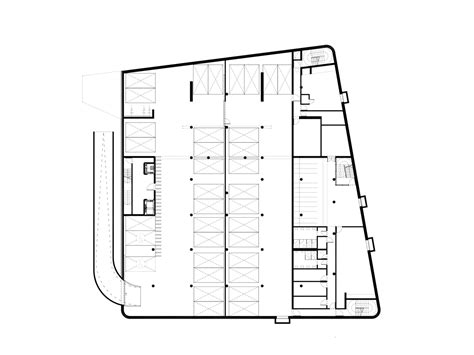 画廊 立陶宛健康科学大学医学院公共卫生学院 Architectural Bureau Gnatkevicius And Partners 23
