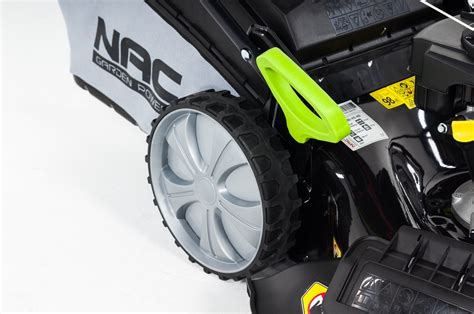 Kosiarka LS53 196 HS NG NAC Spalinowa z napędem 1 569 00 zł Sklep