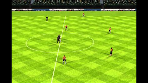 Fifa Iphone Ipad Jalpver As Vs Sogndal Youtube