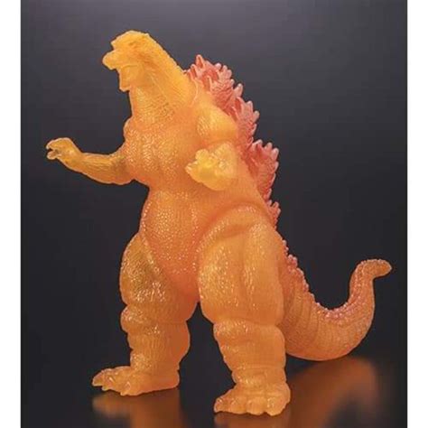 Movie Monster Series Burning Godzilla Festival Extra Edition Shinjuku