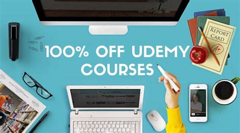 Udemy 100 Off Coupons Download Best Udemy Courses Guides Business