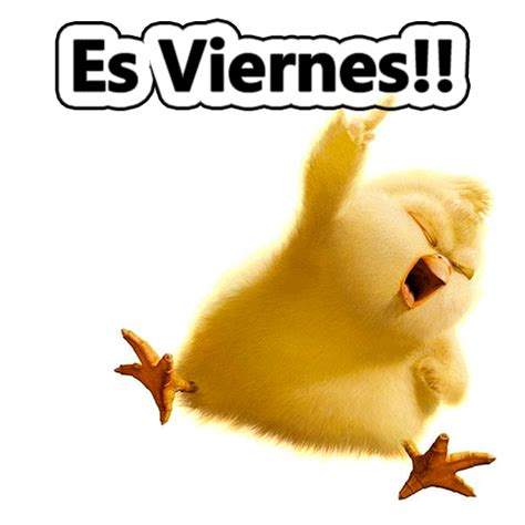Ya Casi Es Viernes