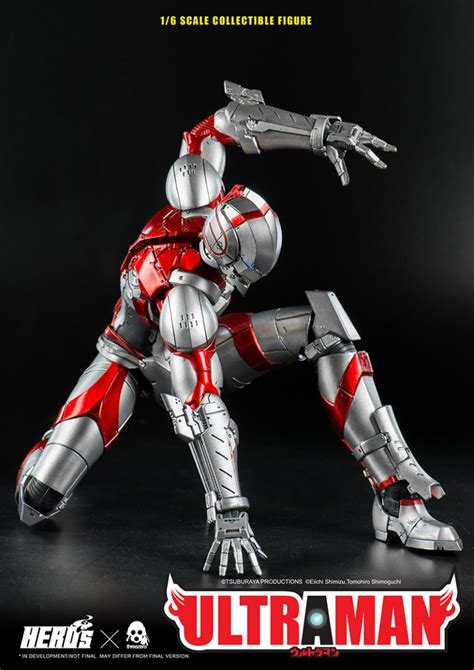 Ultraman Threezero Store