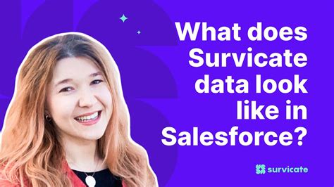 What Do Survey Responses Look Like In Salesforce Youtube