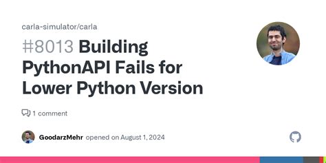 building pythonapi fails for lower python version · issue 8013 · carla
